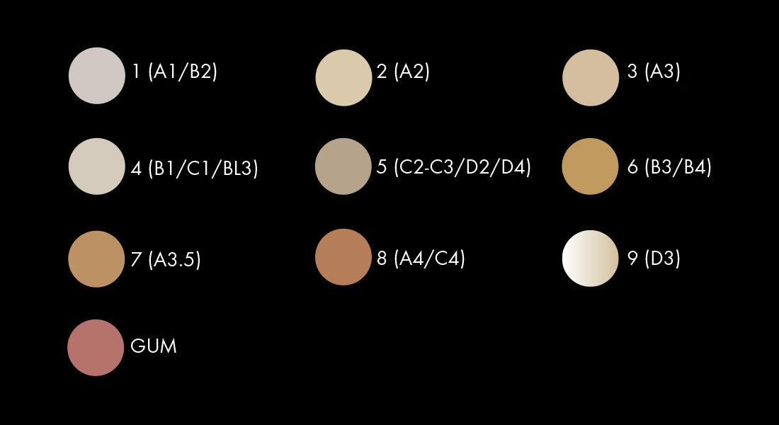 Bredent crea.lign Opaque, 4g | Impulsedent Australia
