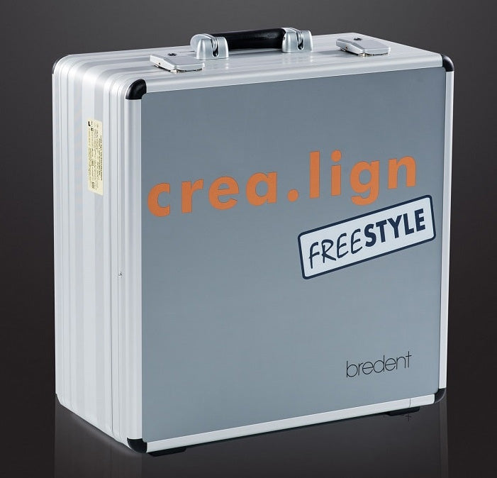 Bredent crea.lign veneering sytem paste and gel, complete SET | Impulsedent Australia