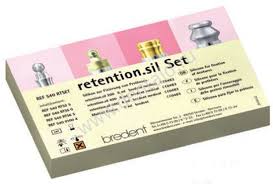 Bredent Retention.Sil, Set | Impulsedent Australia