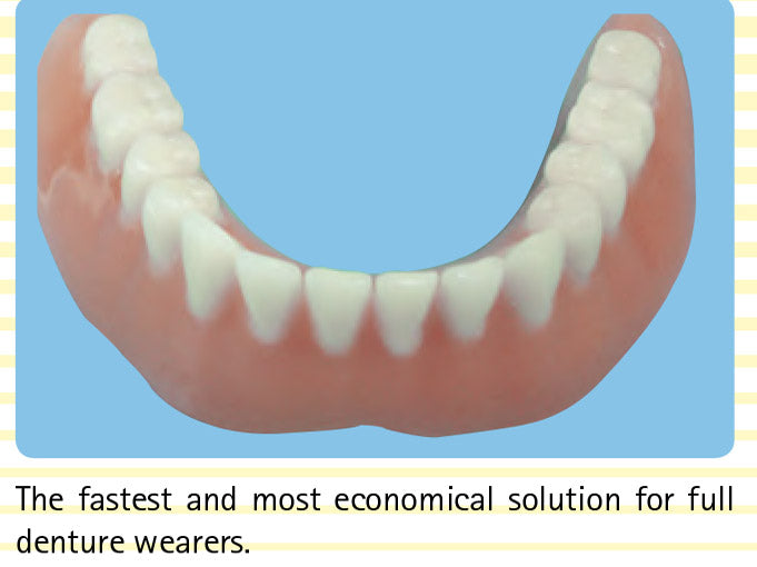 Bredent Retention.Sil 200, 400, 600, 1pc | Impulsedent Australia