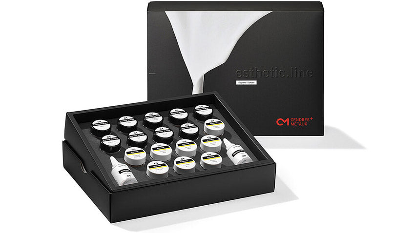 C&M Soprano® Surface Bleaching Kit, 1 Kit | Impulsedent Australia