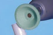 Bredent Diagen-Turbo-Grinder Inverted cone with recess, Ø 12 x 6 mm, 1 ...