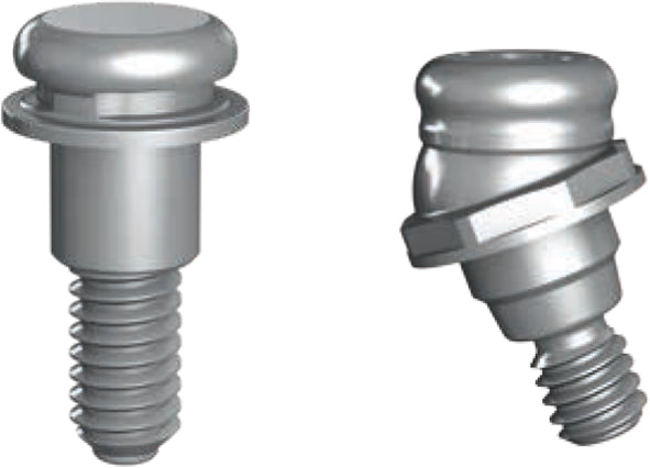 C&M CM-LOC® and CM-LOC® Flex abutment, Sweden+Martina Premium Kohno, 1 ...