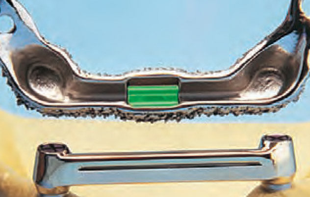 Bredent vario-soft-bar-pattern vsp-gs matrices, 8 pcs | Impulsedent ...