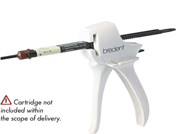 Bredent combo.lign luting composite Dispenser for 5 ml 1:1, 1p ...