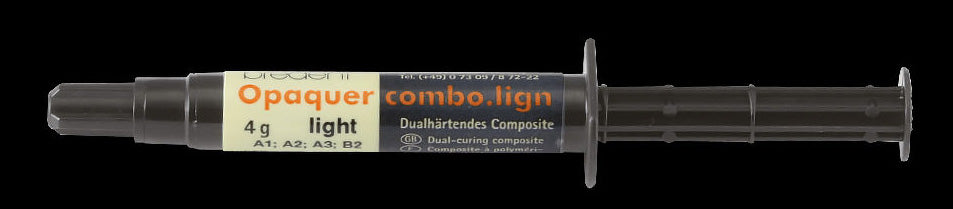 Bredent combo.lign opaquer, 4g | Impulsedent Australia