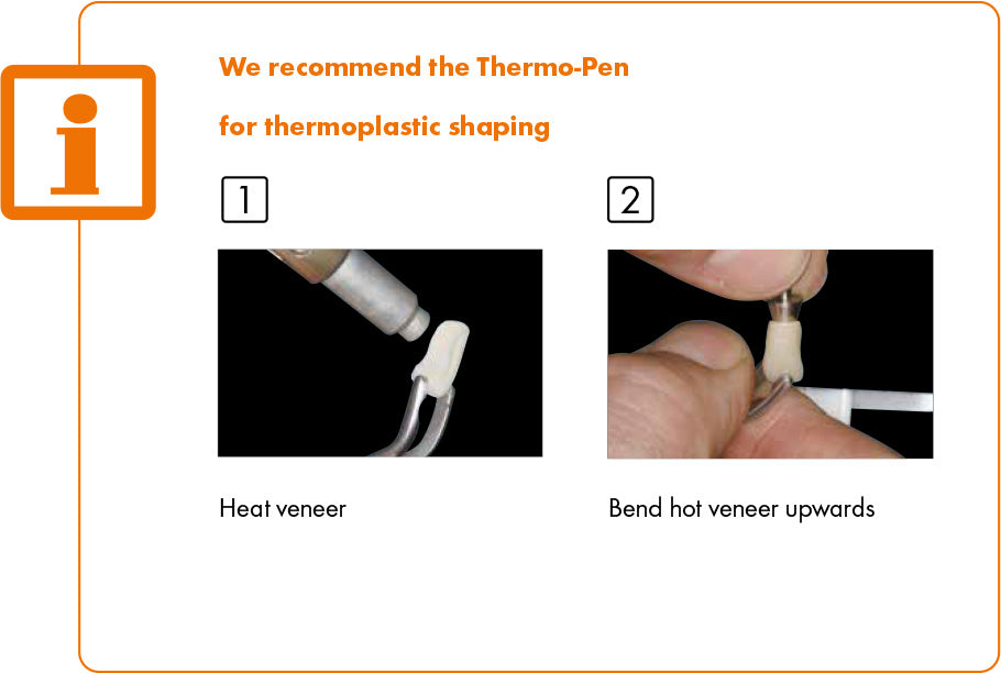 Bredent novo.lign Thermo Pen, 1 pc | Impulsedent Australia