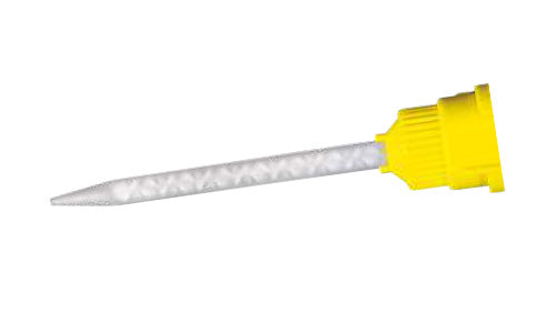 Bredent visio.sil fix mixing cannulas size 2 yellow, 12p | Impulsedent ...