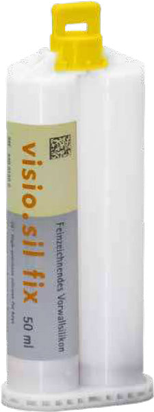 Bredent Visio.sil fix, 50ml | Impulsedent Australia