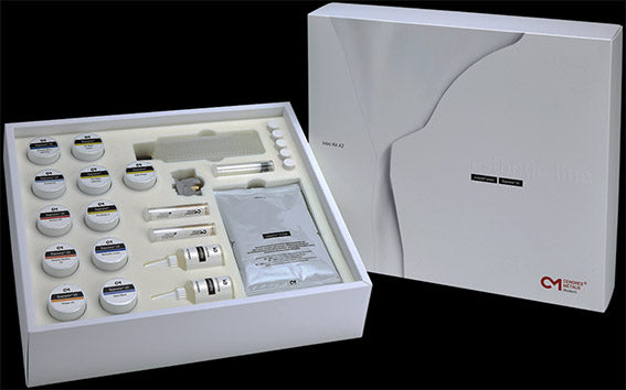 C&M Livento®press / Soprano®10, Intro Kit A2 complete, 1 Kit ...