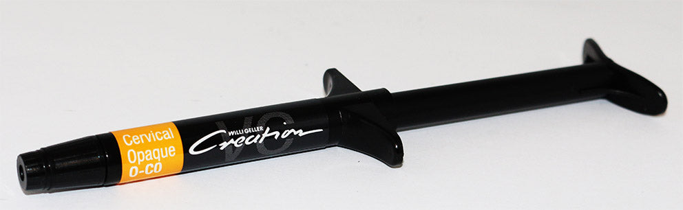Creation VC / Composite Cervical Opaque (O-CO), 3.75g | Impulsedent ...