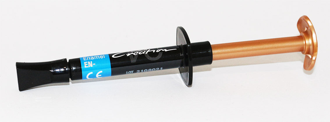 Creation VC / Composite Flow Enamel (E), 3.1g | Impulsedent Australia