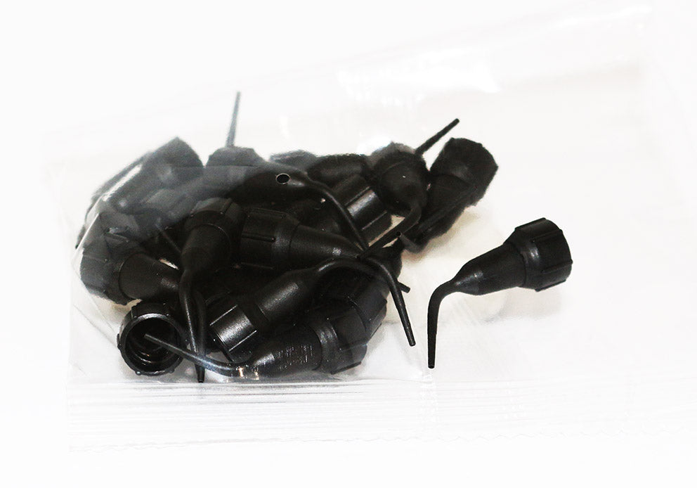 Creation VC / Dispensing tip, 20pcs and caps | Impulsedent Australia